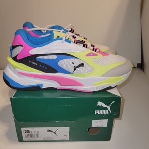 Puma | Shoes | Puma Rsfast Womens 65 | Poshmark